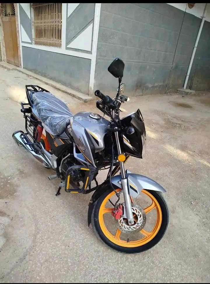 honda cb150 - Standard - 1109241413
