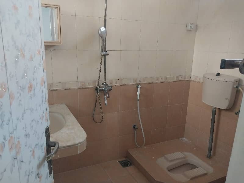 12-Marla 2-Bedroom's portion Available For Rent in PAF Colony Zarrar ...