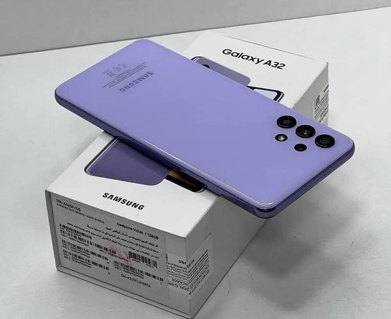 Samsung Galaxy A32 my whatsApp number 03262468312 - Mobile Phones ...
