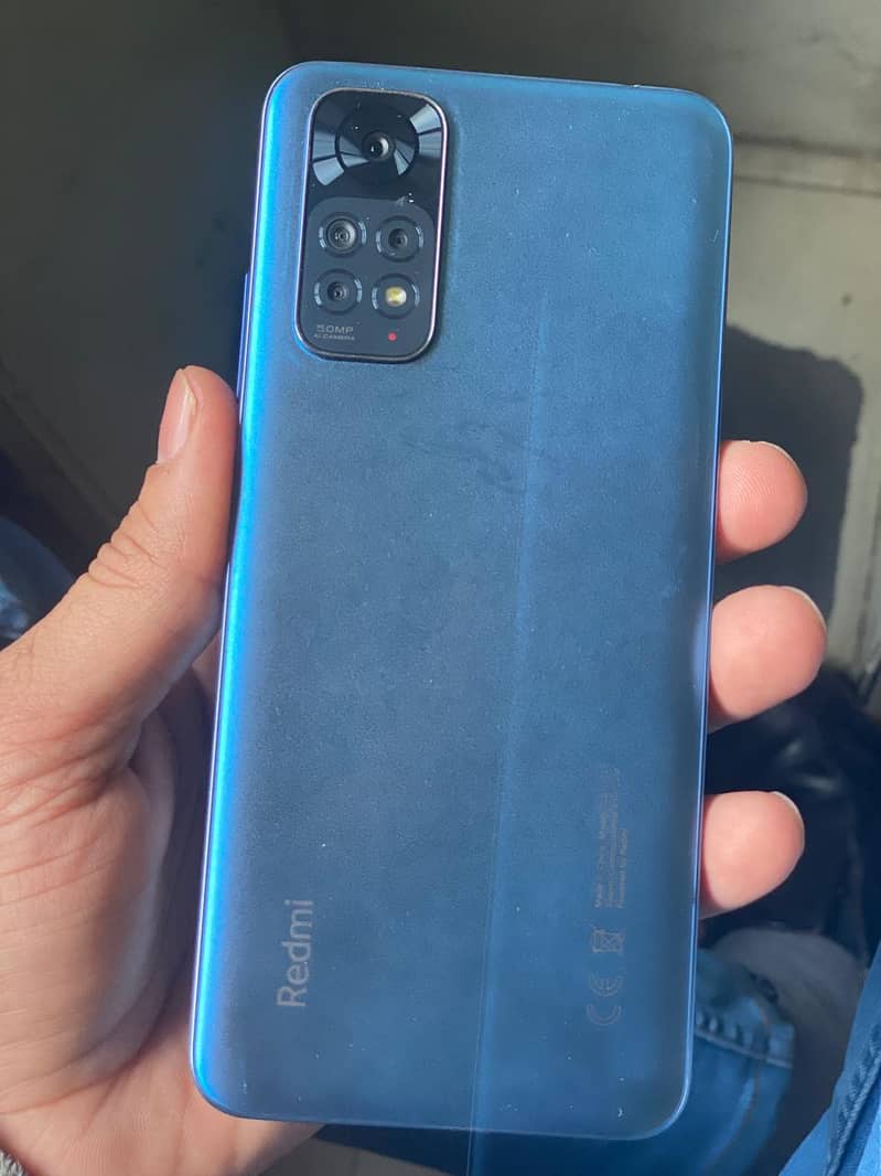 Xiaomi redmi note 11 - Mobile Phones - 1109246148