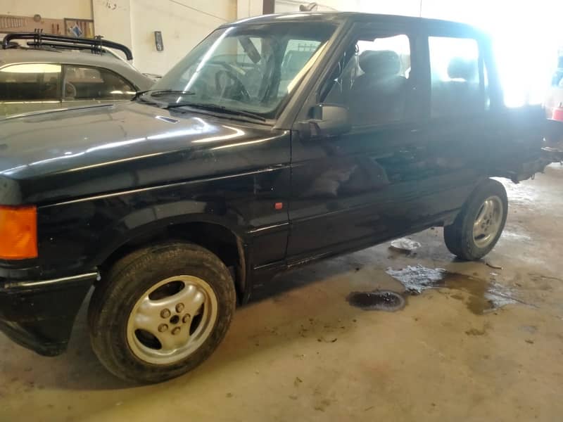 Range Rover Vogue 1998 - Cars - 1109246589