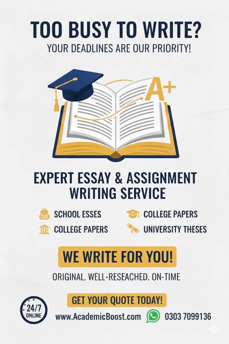 Assignment writing work is needed - Content Writing Jobs - 1109212904