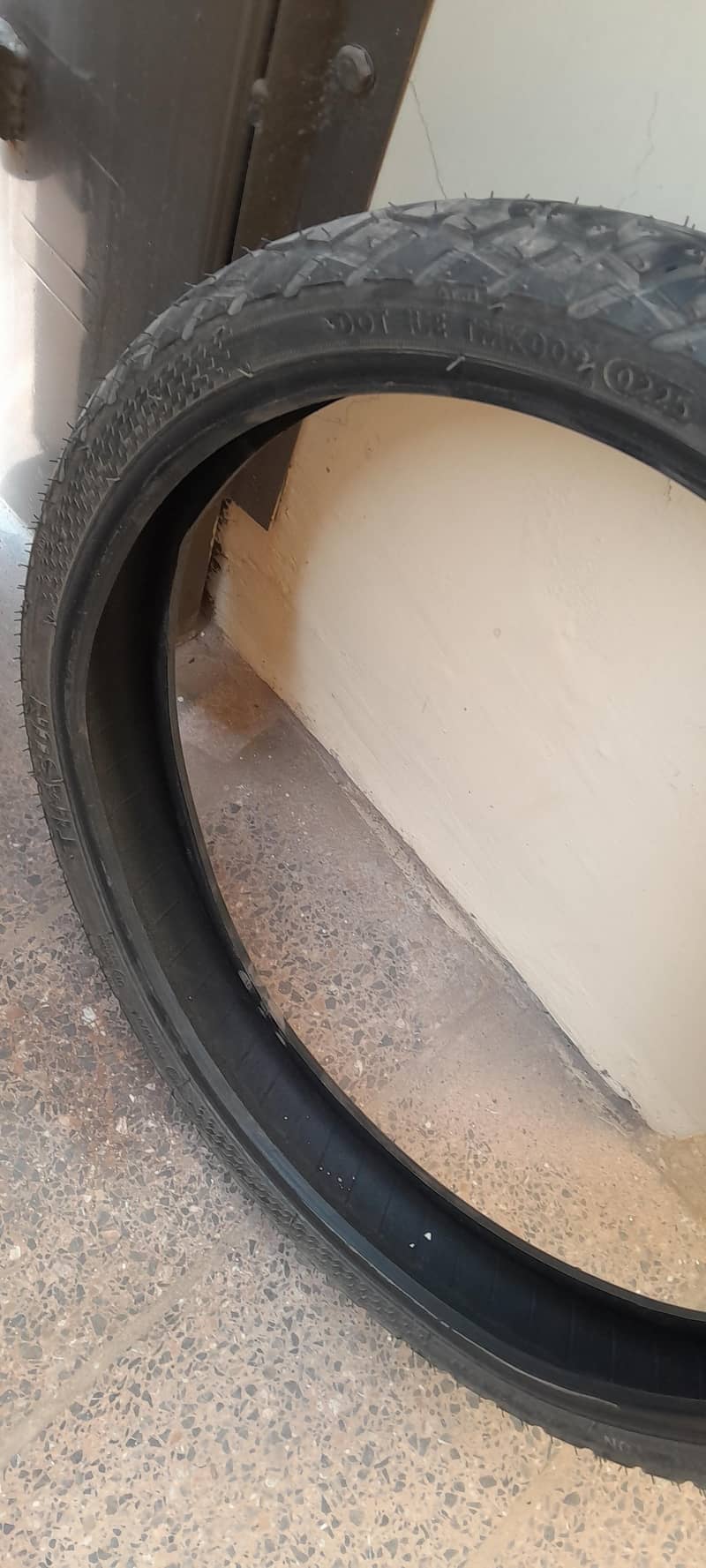 Timsun Tubeless Tyre 70 90 17 Dual Sport Pattern - Tyres & Tubes ...