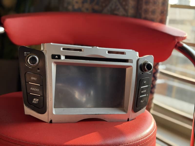 Toyota Vitz Genuine LED panel - Audio & Multimedia - 1109254162