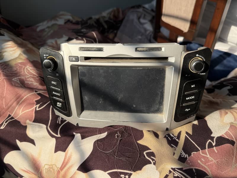 Toyota Vitz Genuine LED panel - Audio & Multimedia - 1109254162