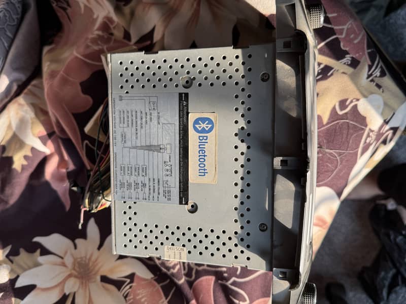 Toyota Vitz Genuine LED panel - Audio & Multimedia - 1109254162