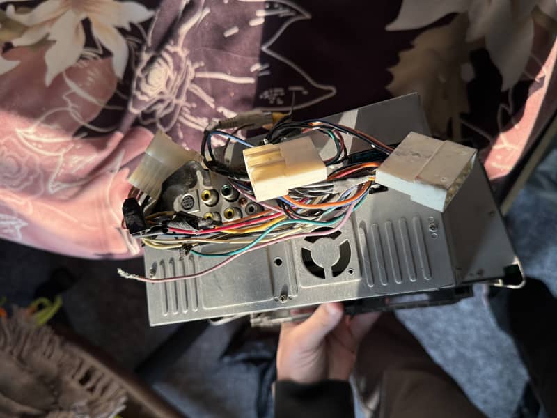 Toyota Vitz Genuine LED panel - Audio & Multimedia - 1109254162