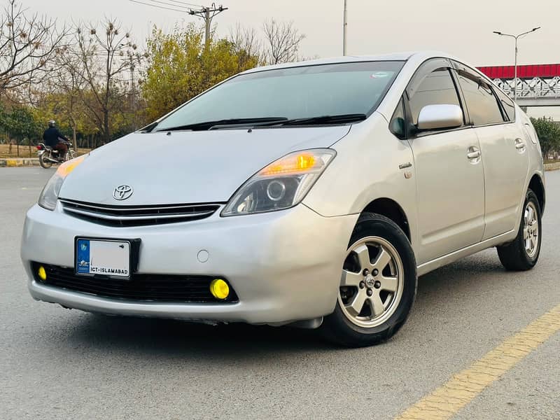 Toyota Prius 2007 03437354335 call krin. - Cars - 1109254438