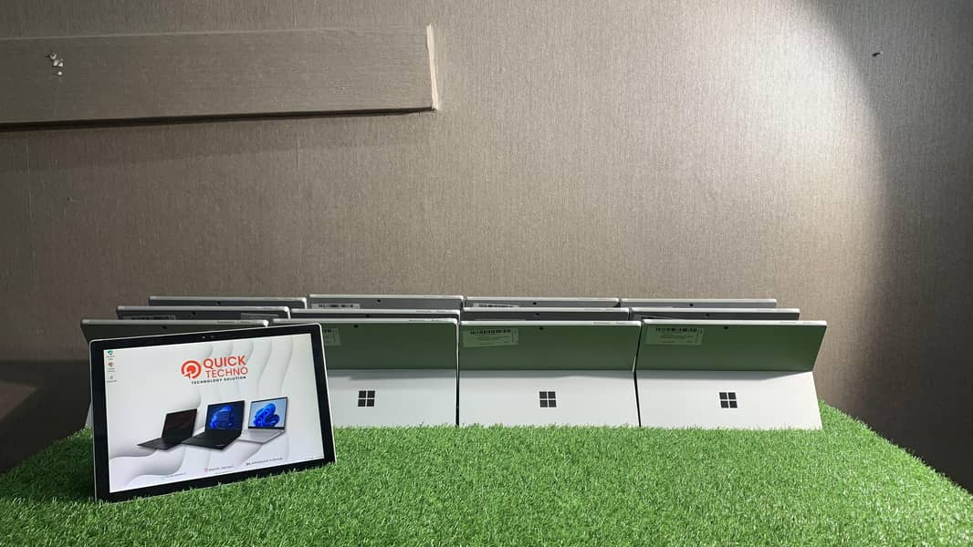Microsoft Surface Pro 4 | 15 Pcs. Available - Laptops - 1109256046