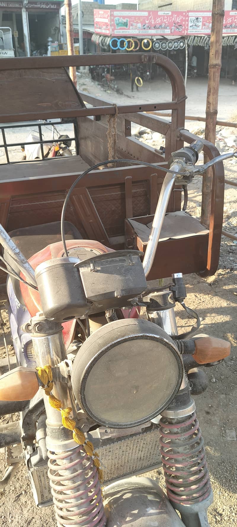 Classic Loader 150 CC - Rickshaw & Chingchi - 1109257265