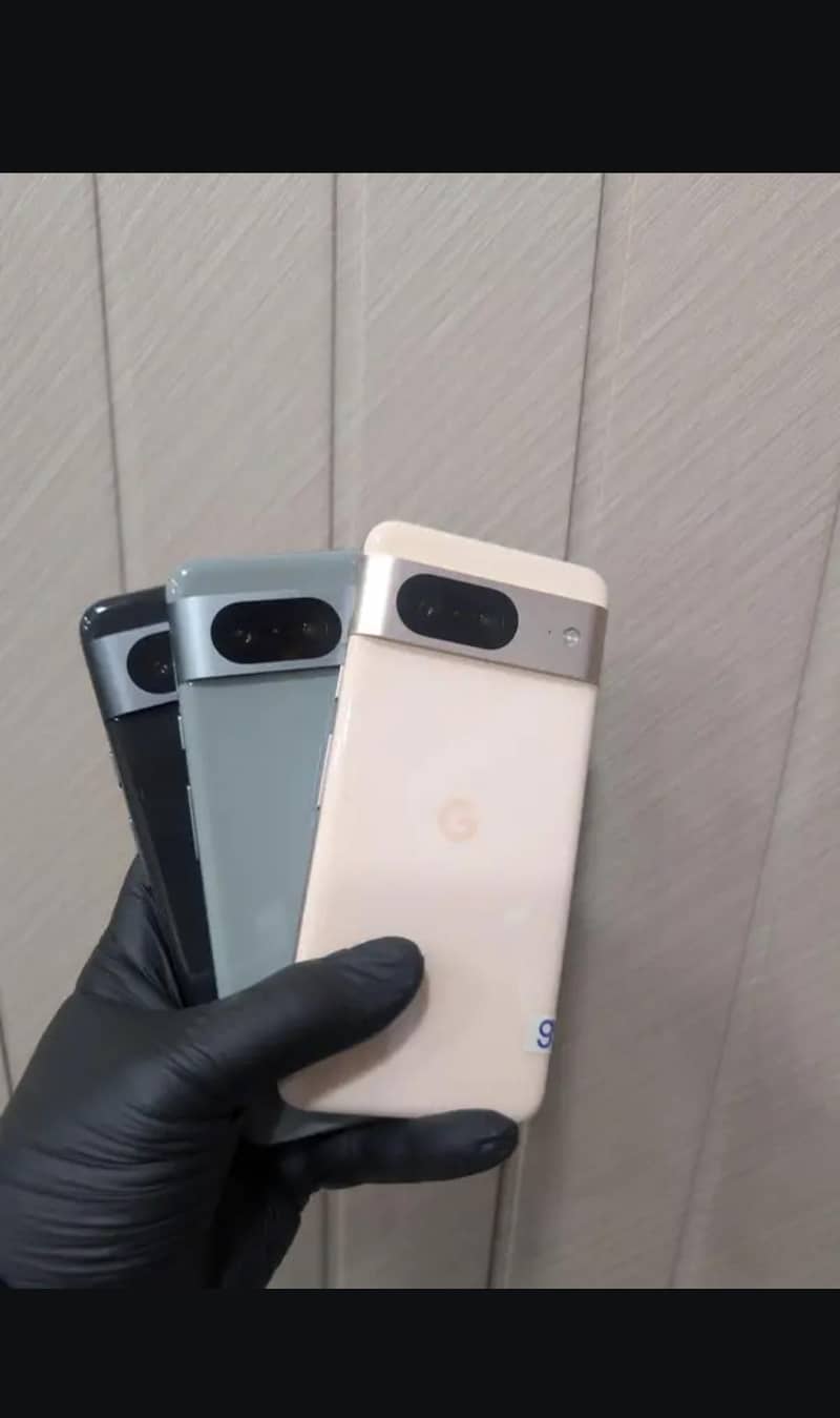 GOOGLE PIXEL 8 - Mobile Phones - 1109259012