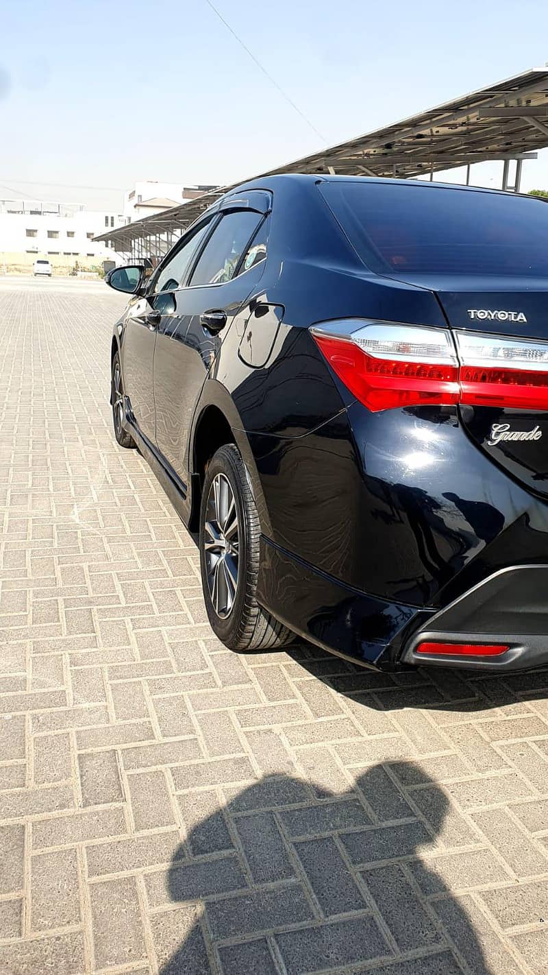 toyota altis grande x 2021 - Cars - 1109261032