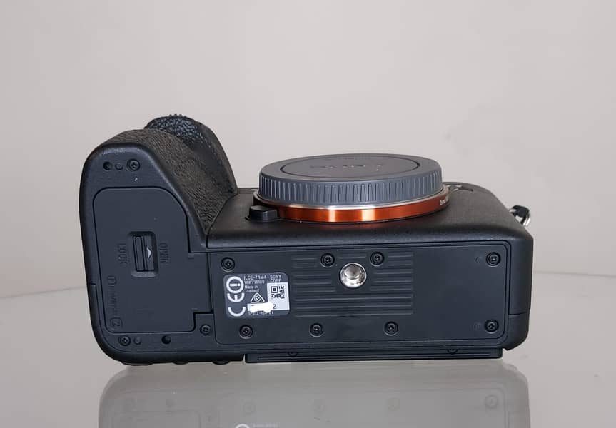 Sony A7RIV , Sony A7R4 Full-Frame Hybrid Mirrorless Camera (Body Only ...