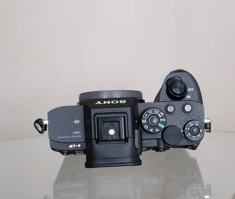 Sony A7RIV , Sony A7R4 Full-Frame Hybrid Mirrorless Camera (Body Only ...