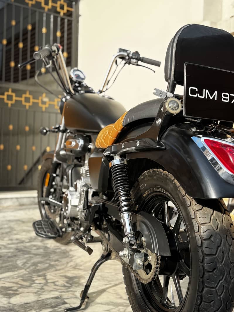 High Speed Freedom 2023 – 200cc Bike for Sale - Cruisers - 1109265459