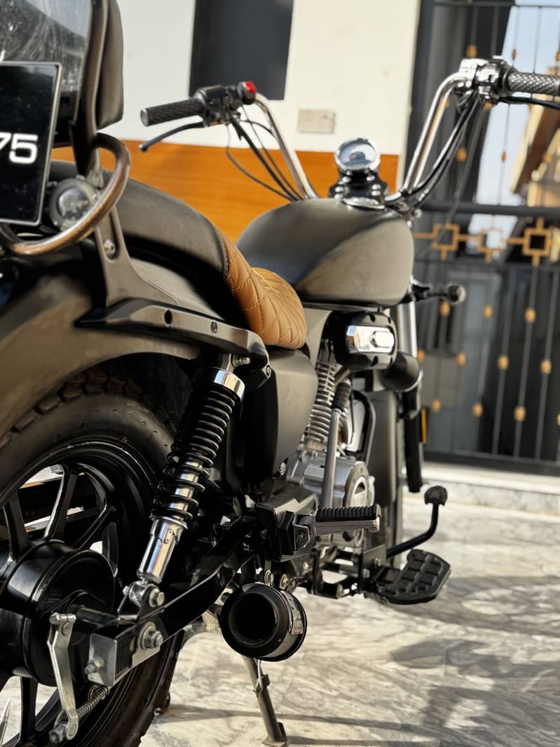 High Speed Freedom 2023 – 200cc Bike for Sale - Cruisers - 1109265459