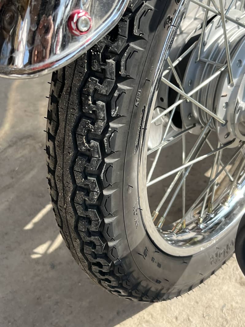 Honda cg 125 2025 model - Standard - 1109272699