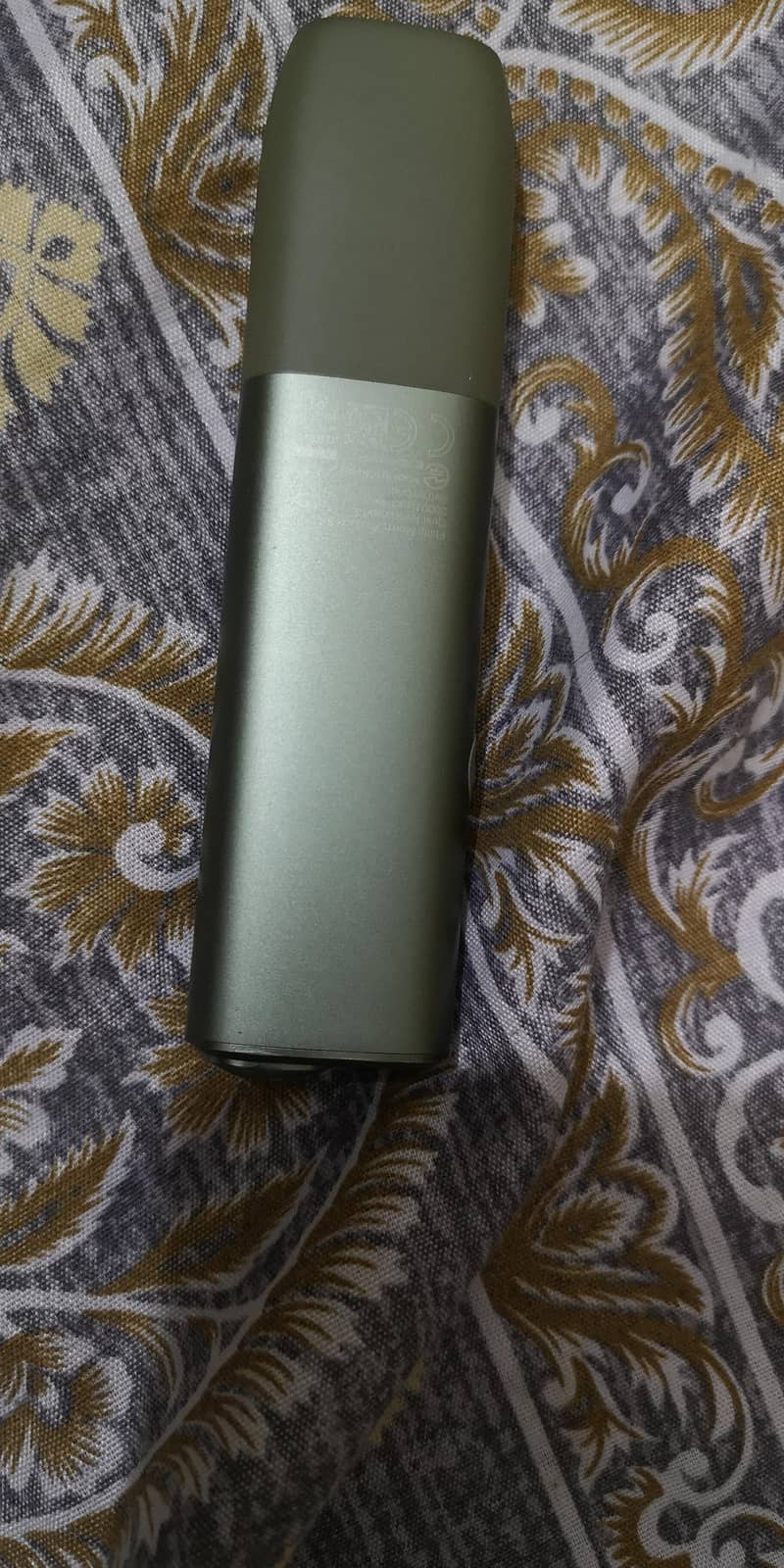Iqos Iluma One Kit Moss Green Device(18+) - Other Hobbies - 1109272898