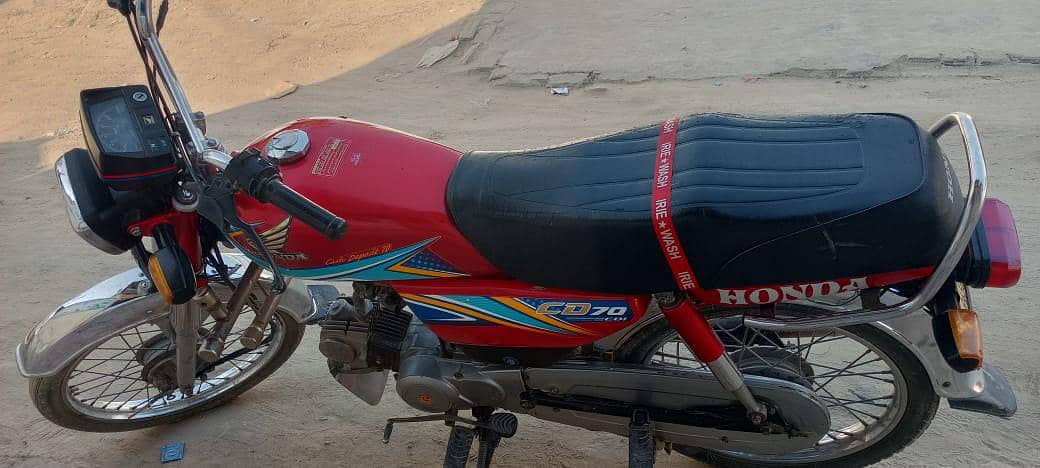 Honda CD 70 MODAL 2019 - Standard - 1109277322