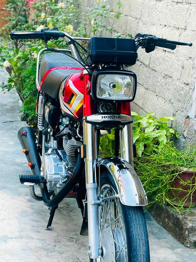 25 Model 125 - Standard - 1109280169