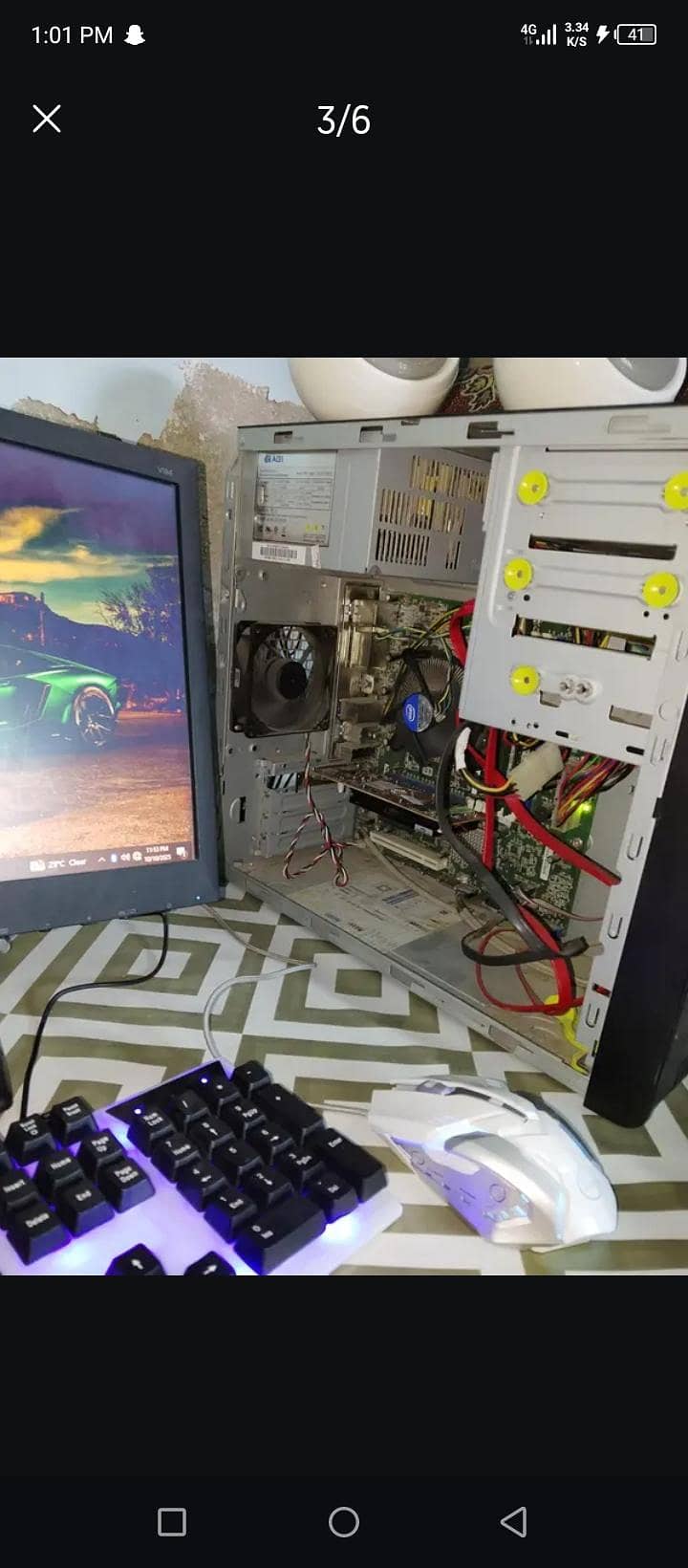 Ultimate Gaming computer - Gaming PCs - 1109282998