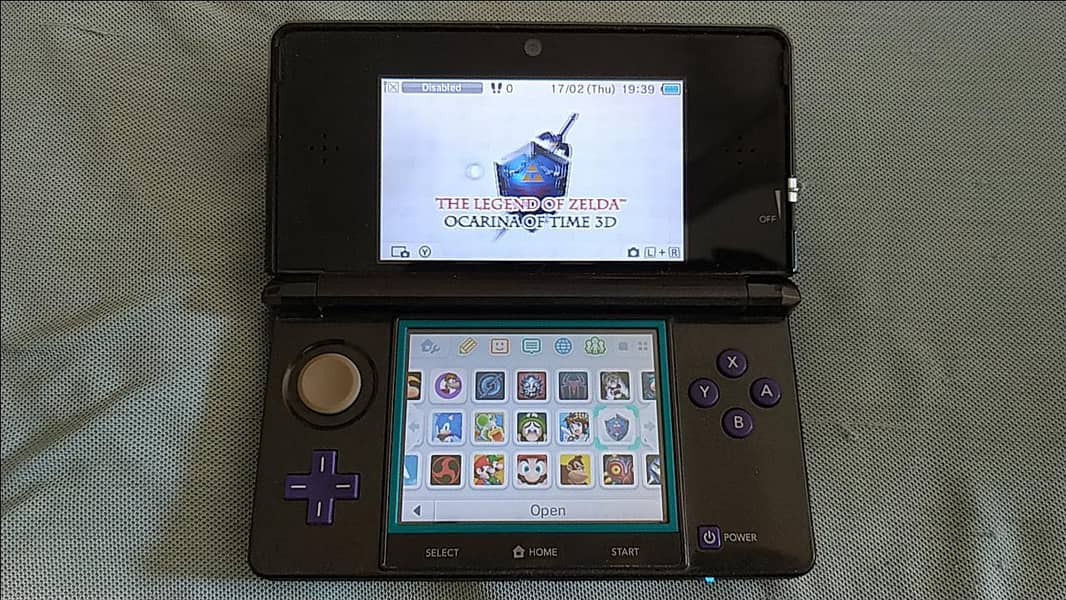 Nintendo 3ds Nintendo Dsi sega retro mini ds lite Nintendo 64 - Gaming ...