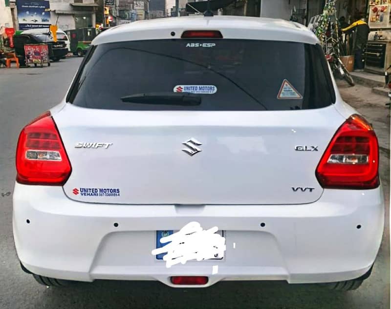 Suzuki Swift Car - Cars - 1109285562