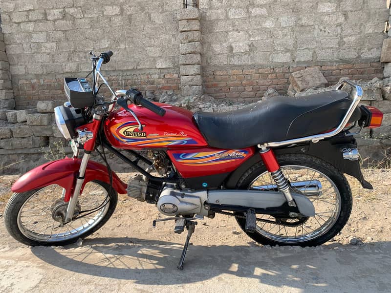 United US 100cc - Standard - 1109286761