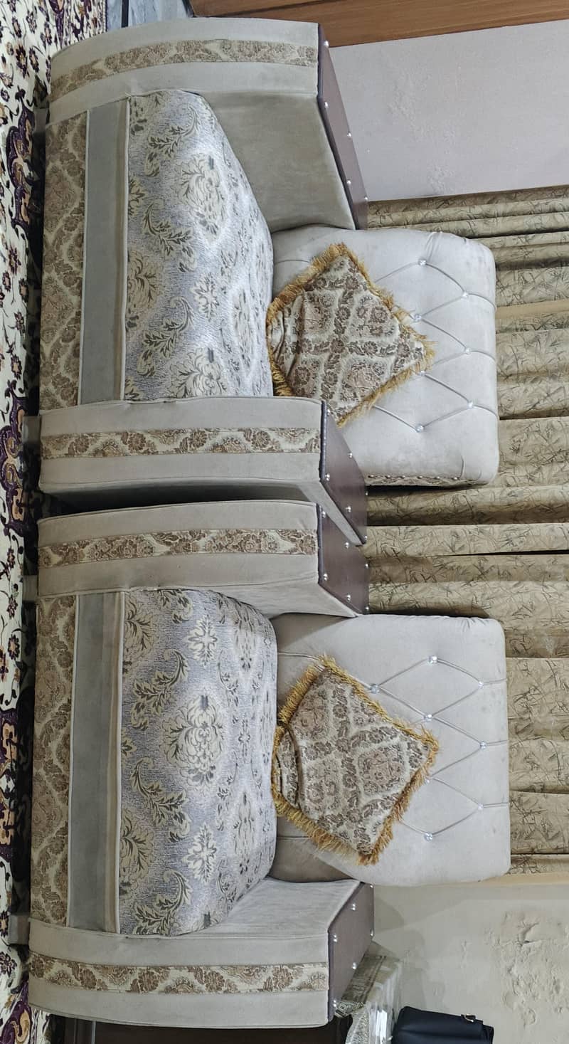 Sofa set 5 seater - Sofas - 1109288250
