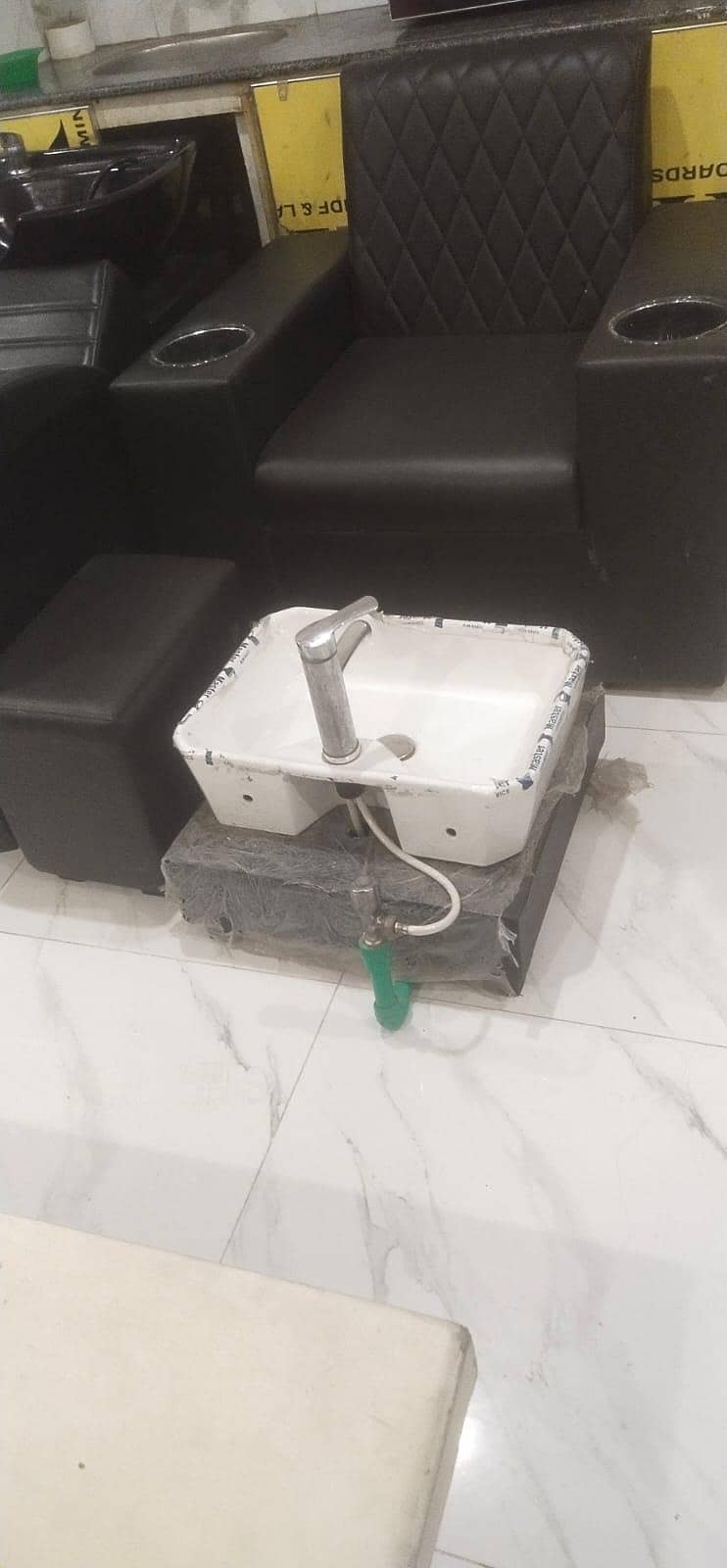 Heaven beauty salon Astatic (ladies salon) - Beauty Salons - 1109290010