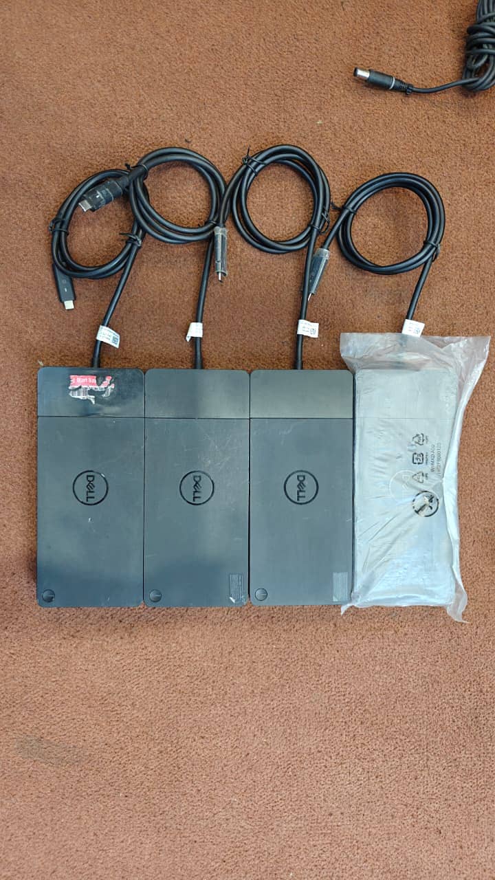 Dell docking station TB16 Dell WD19 Dell WD19DC wd16 - Computer ...