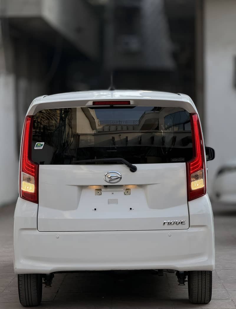 Daihatsu move X SA 2 - Cars - 1109194439