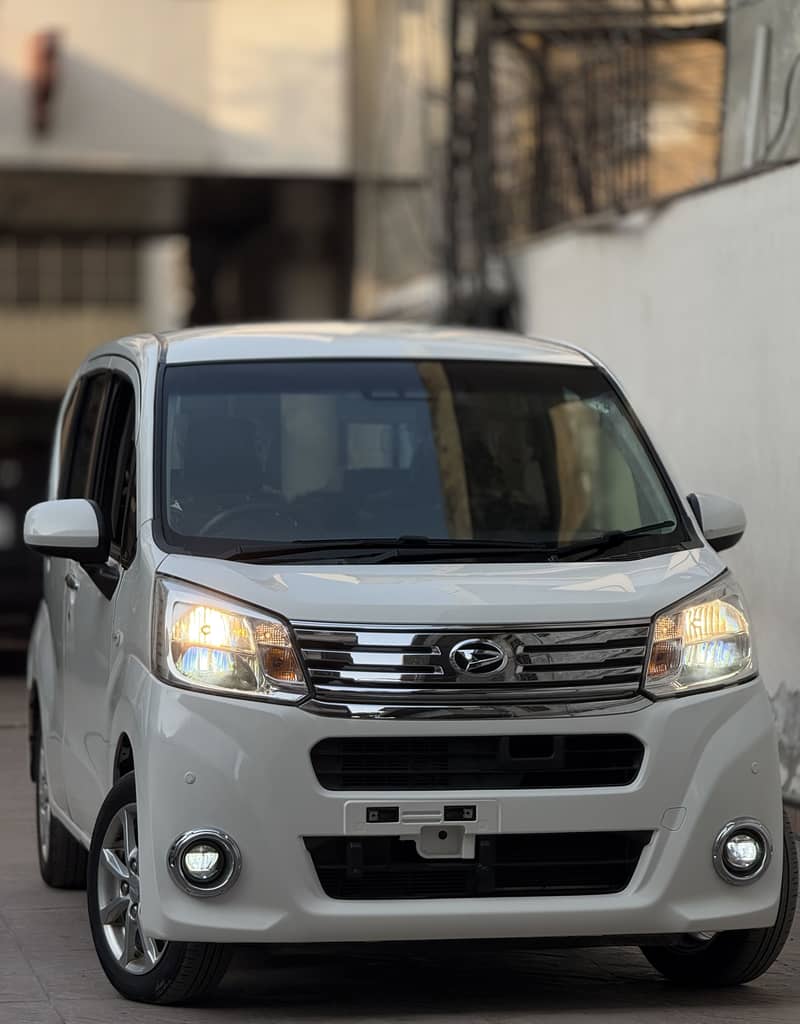 Daihatsu move X SA 2 - Cars - 1109194439