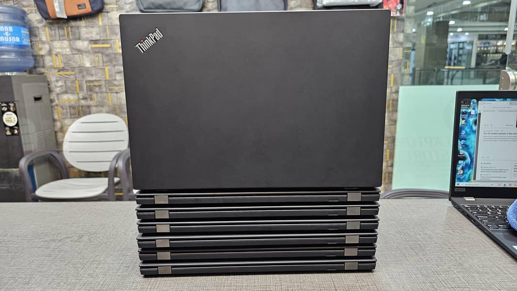 Lenovo Thinkpad T15 Gen1 Core i5 10Th Generation Touch - Laptops ...