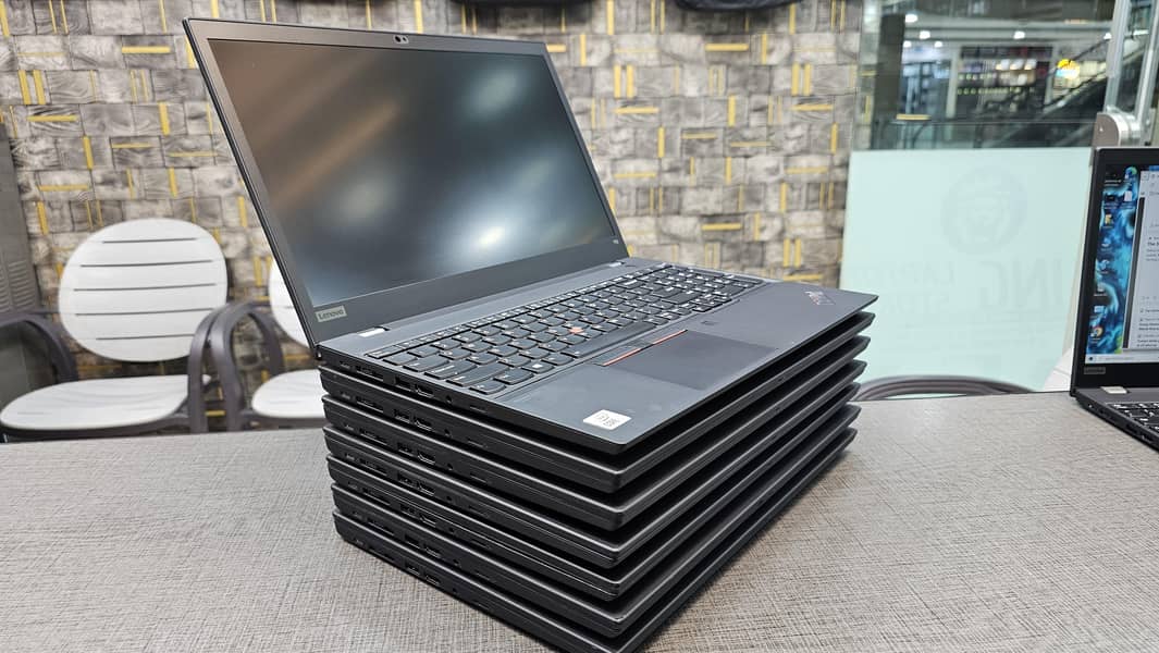 Lenovo Thinkpad T15 Gen1 Core i5 10Th Generation Touch - Laptops ...
