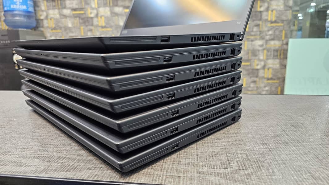 Lenovo Thinkpad T15 Gen1 Core i5 10Th Generation Touch - Laptops ...