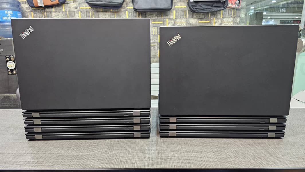 Lenovo Thinkpad T15 Gen1 Core i5 10Th Generation Touch - Laptops ...