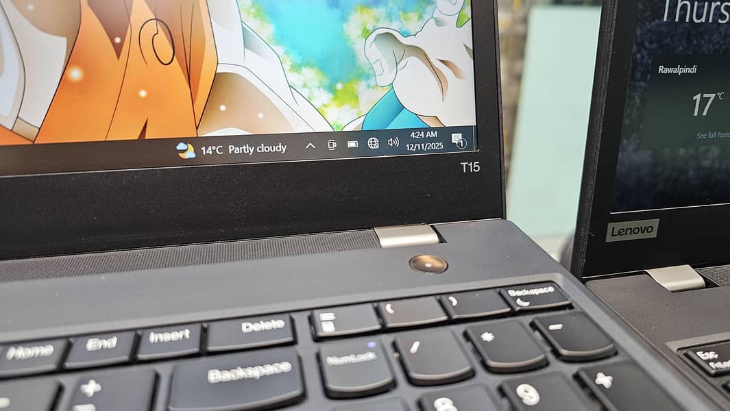 Lenovo Thinkpad T15 Gen1 Core i5 10Th Generation Touch - Laptops ...