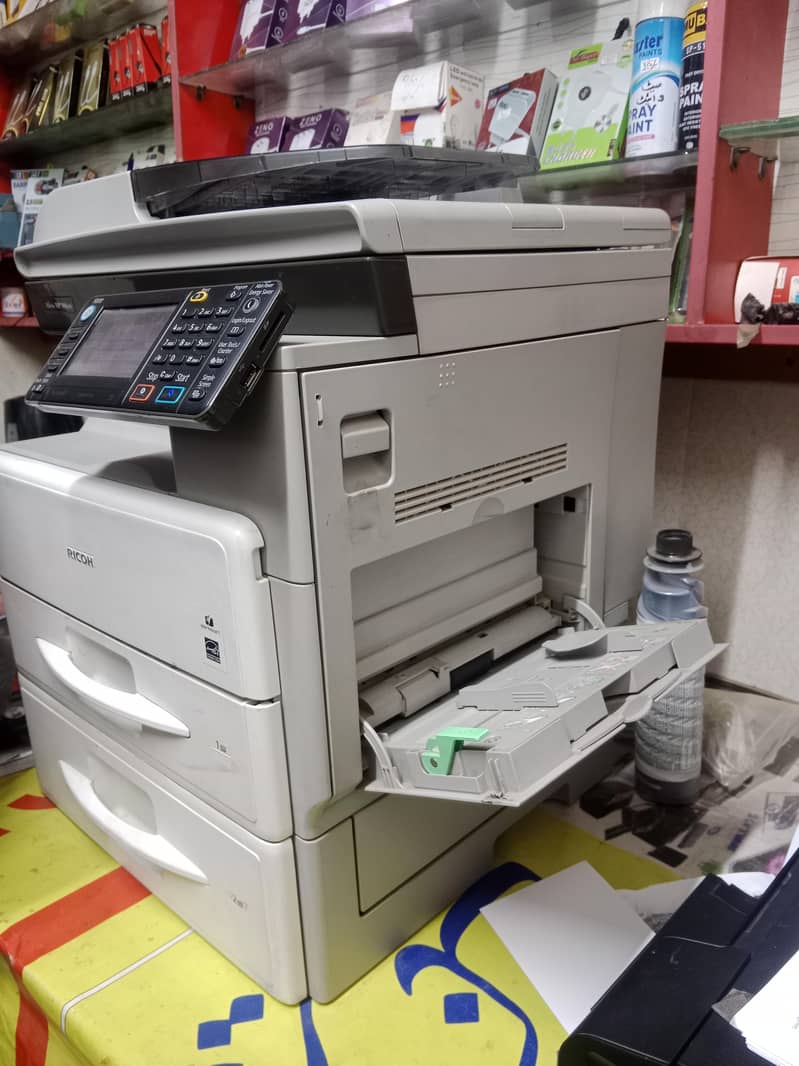 Ricoh 301 - Printers & Photocopiers - 1109293031