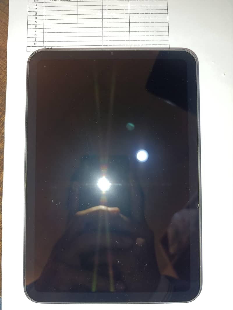 ipad mini 6 64GB - Tablets - 1109293942