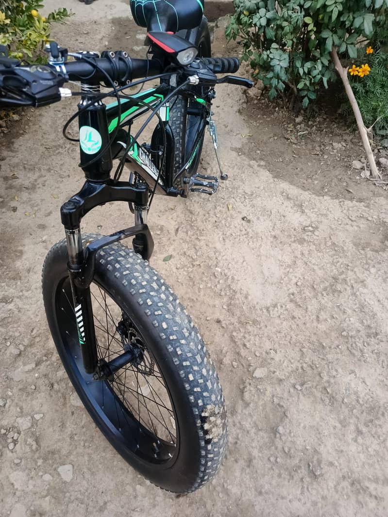 fat cycle - Other Bicycles - 1109295045