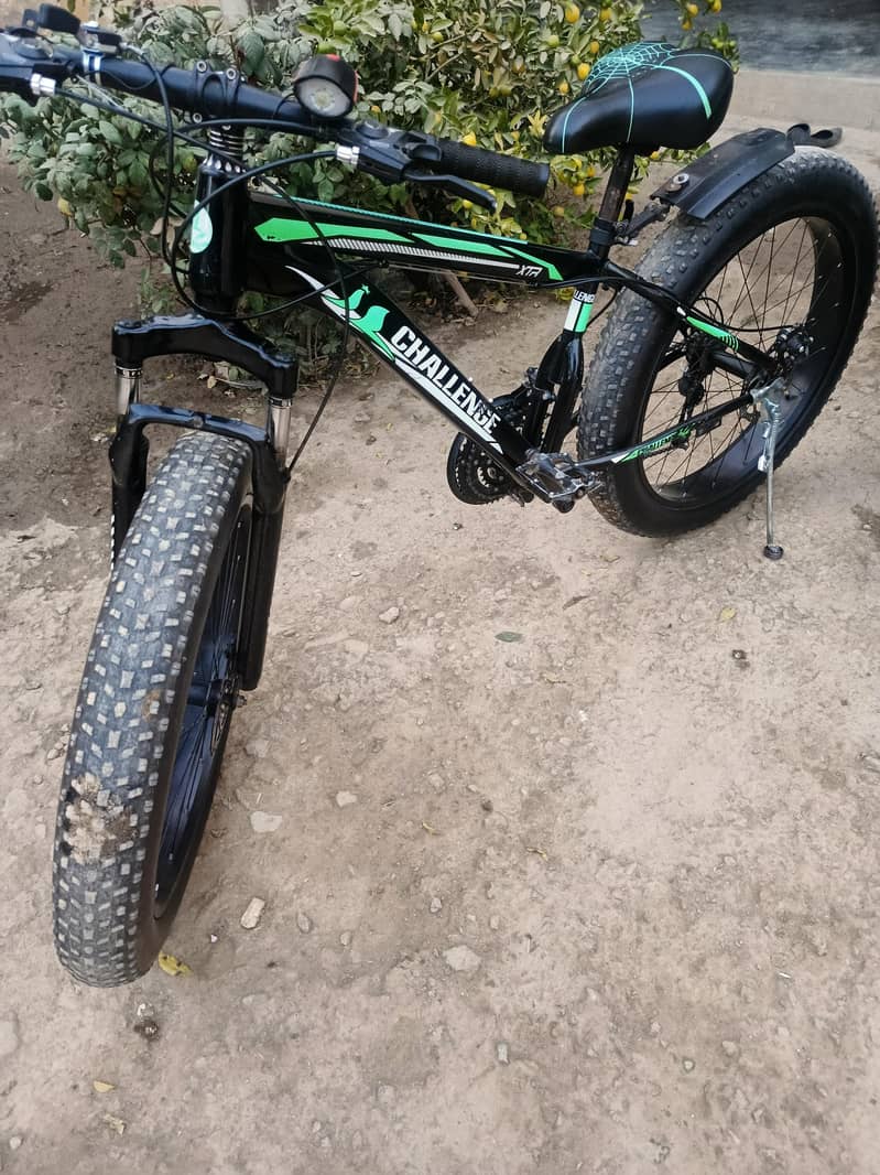 fat cycle - Other Bicycles - 1109295045