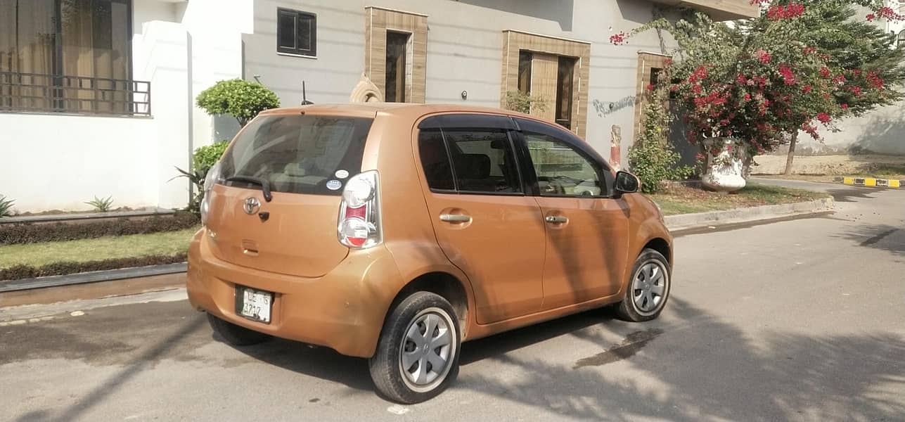 Toyota Passo Hana - Cars - 1102276681