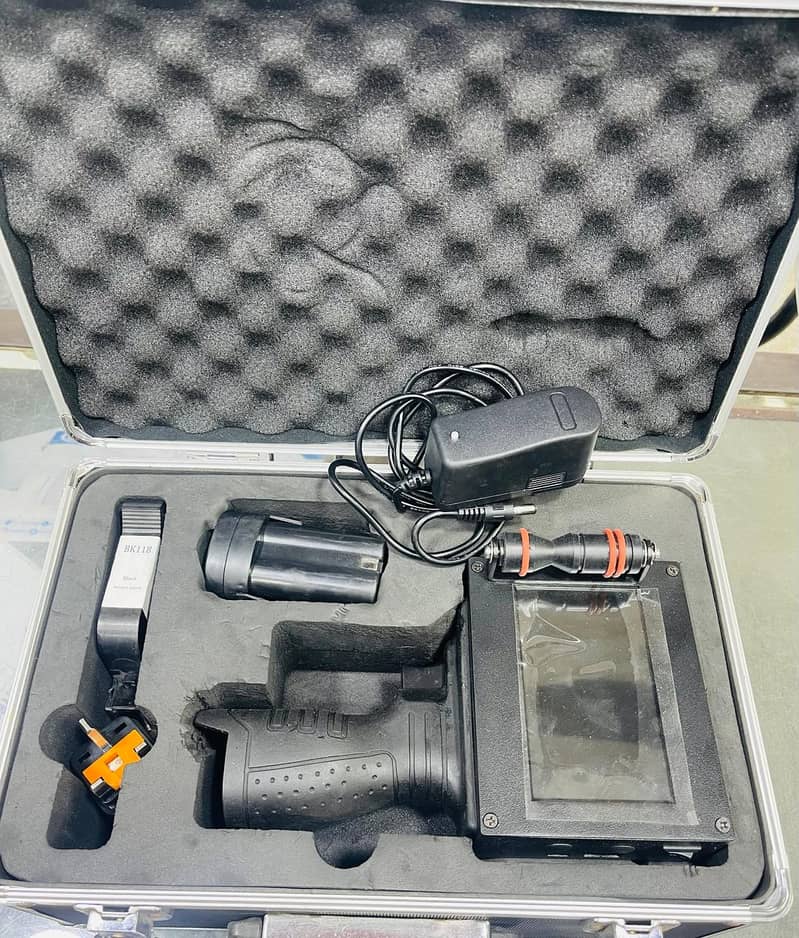 Industrial Hand Jet Printer! - Printing Machines - 1109295690