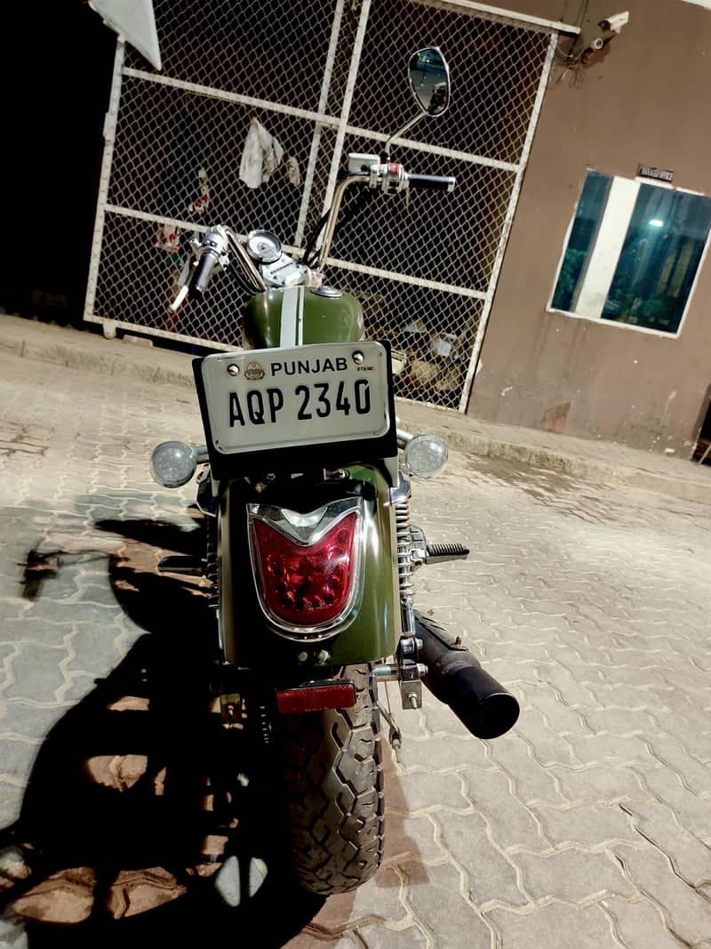 Hi Speed Freedom 200CC - Standard - 1109297406