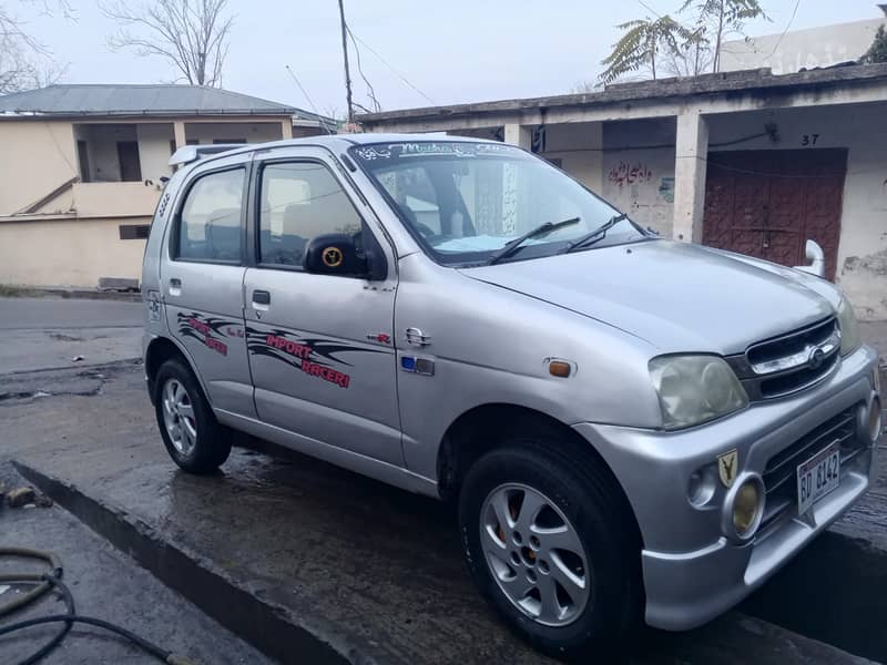 Terios kidz 2000/08 is up for sale - Cars - 1109299143