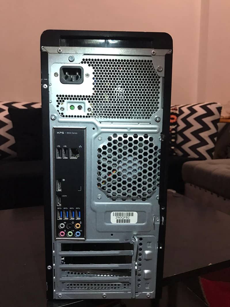 Dell XPS 8900 PC desktop - Desktops - 1109300569