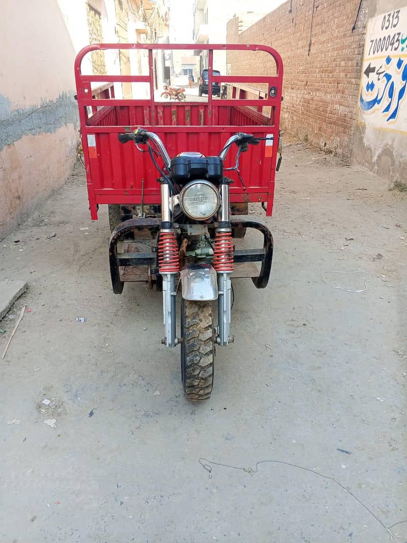 Loader Rikhshaw Rozgar - Rickshaw & Chingchi - 1109301980