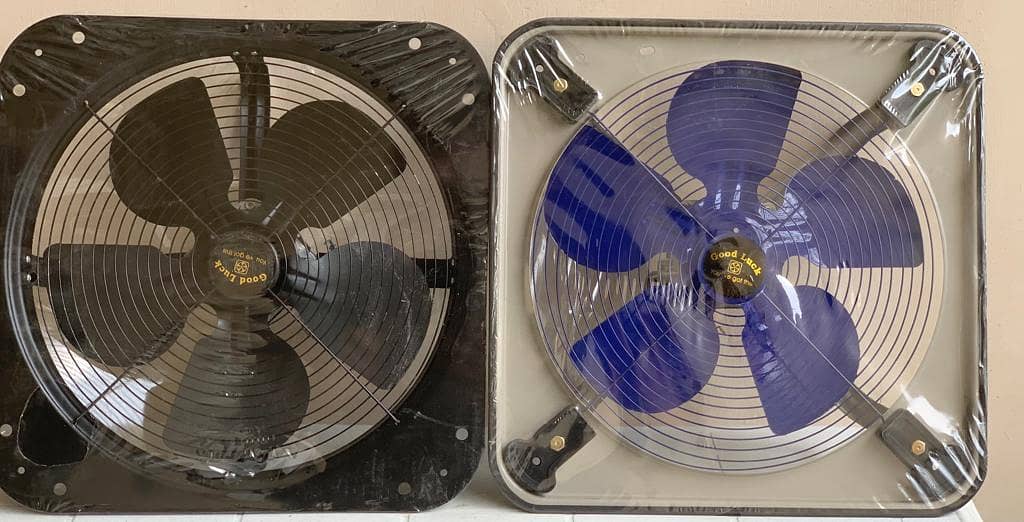 Exhaust Fan plastic and metal All size - Exhaust Fans - 1109302927