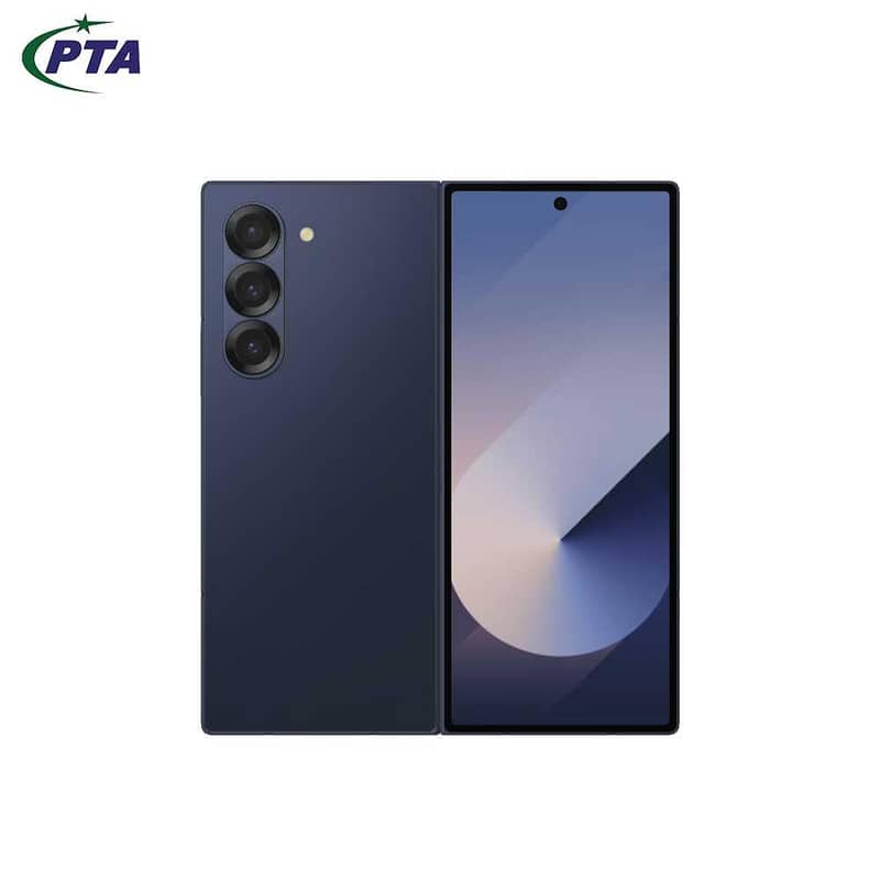 URGENT : Z Fold 6 (PTA Approved) BOX PACK - Mobile Phones - 1108678788